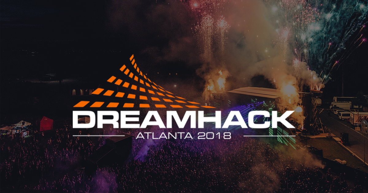 Tournament:DreamHack Atlanta 2018 - SmashWiki, the Super Smash Bros. wiki