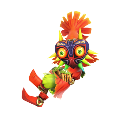 Skull Kid - SmashWiki, the Super Smash Bros. wiki