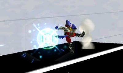 File:Falco Reflector SSB4.jpg - SmashWiki, the Super Smash Bros. wiki
