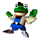 Slippy Toad - SmashWiki, the Super Smash Bros. wiki