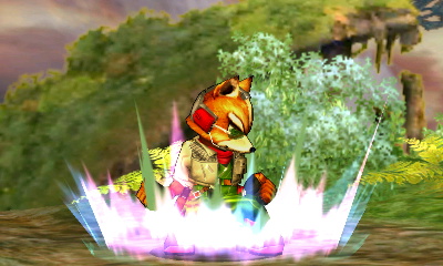 File:TwistingFoxCharge.jpg - SmashWiki, the Super Smash Bros. wiki