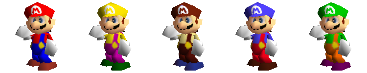 Mario (SSB) - SmashWiki, the Super Smash Bros. wiki