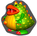 List of stickers (Yoshi's Island series) - SmashWiki, the Super Smash ...