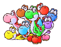 Yoshi - SmashWiki, the Super Smash Bros. wiki