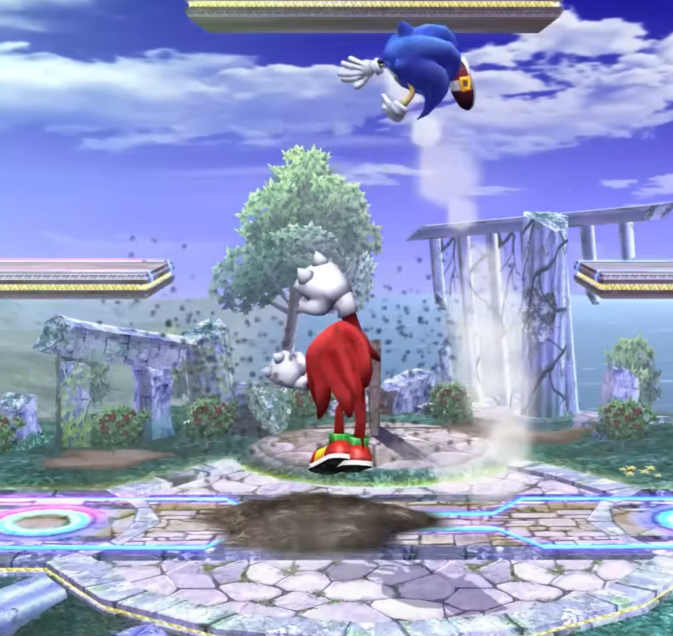 Dig / Drill Claw - SmashWiki, the Super Smash Bros. wiki