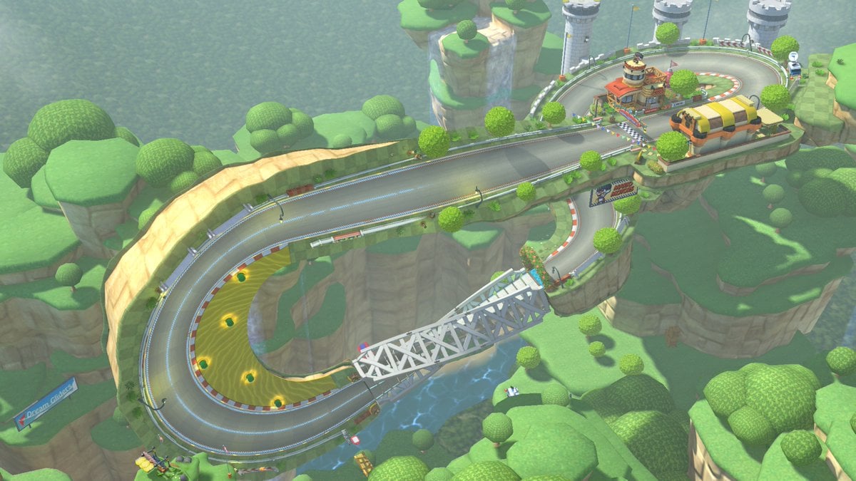 File:Mario Circuit full view 2.jpg - SmashWiki, the Super Smash Bros. wiki