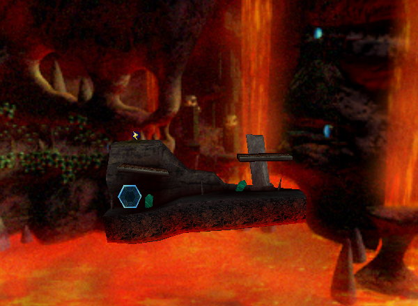 File:SSB64 Remix Norfair.png - SmashWiki, the Super Smash Bros. wiki