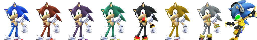 Sonic (PM) - SmashWiki, the Super Smash Bros. wiki