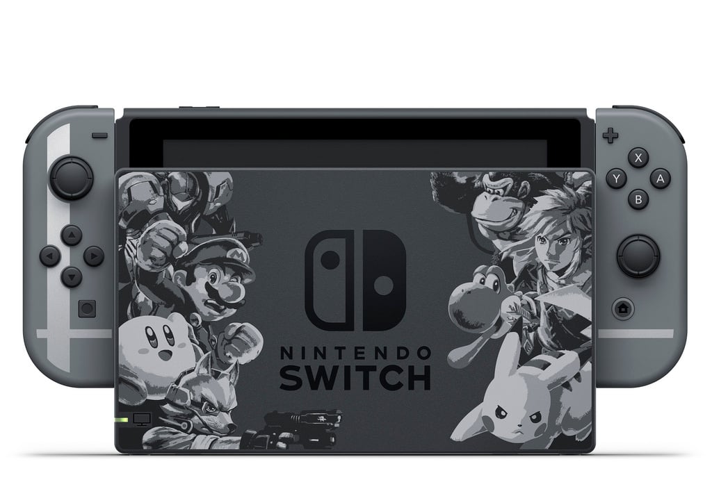 File:Nintendo Switch system - SSBU edition.jpg - SmashWiki, the Super ...