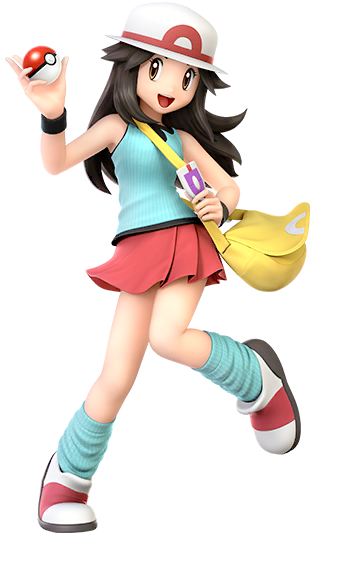 Pokémon Trainer (SSBU) - SmashWiki, the Super Smash Bros. wiki