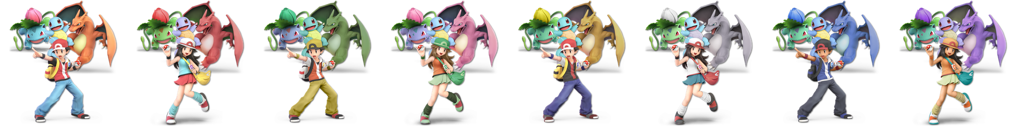 File:Pokémon Trainer Palette (SSBU).png - SmashWiki, the Super Smash ...