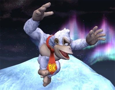 File:DK White Costume.jpg - SmashWiki, the Super Smash Bros. wiki