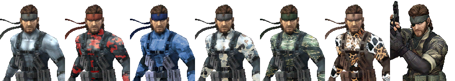 Snake (PM) - SmashWiki, the Super Smash Bros. wiki