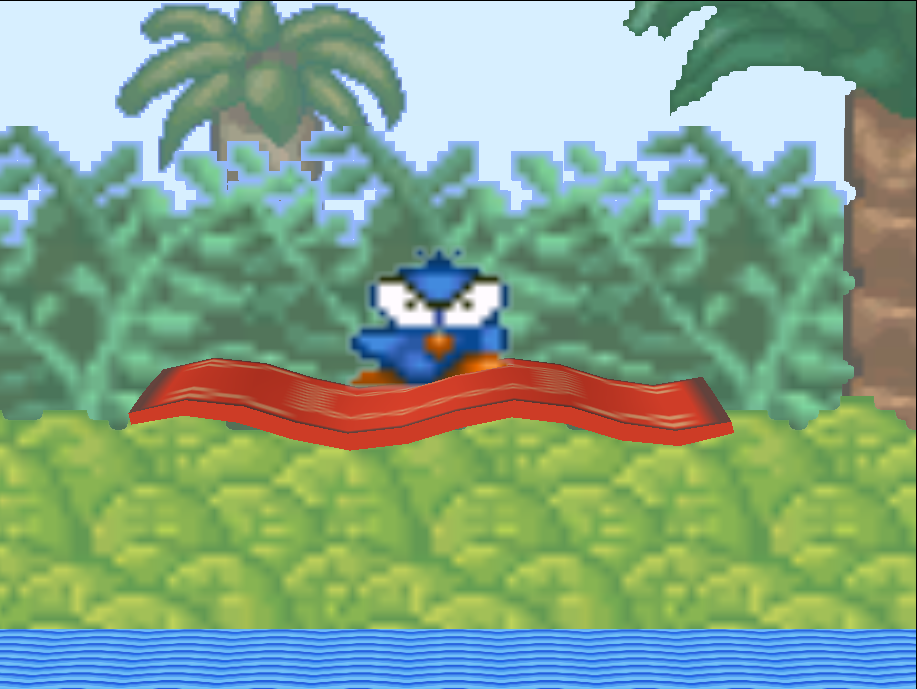 File:MKII-BIRD-NRML-SSBM.png - SmashWiki, the Super Smash Bros. wiki