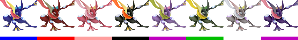 Greninja (SSB4) - SmashWiki, the Super Smash Bros. wiki