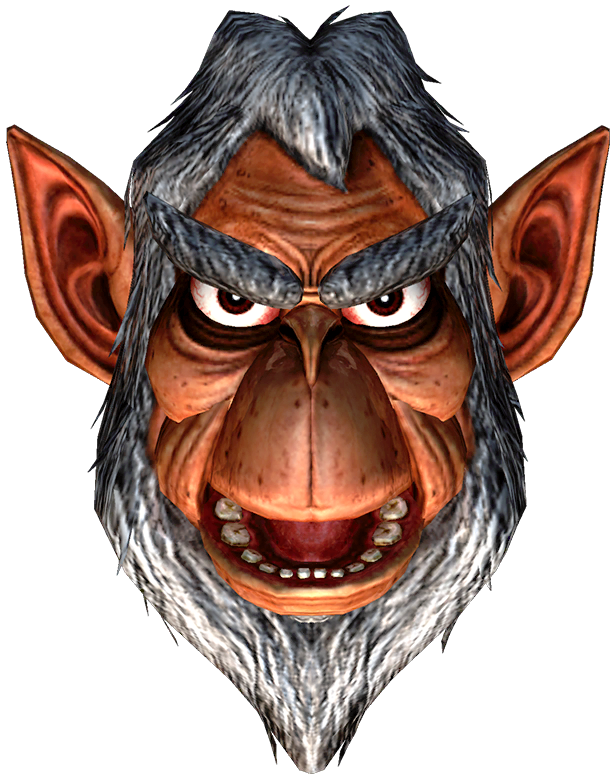 File:SSBU spirit Andross (Star Fox 64 3D).png - SmashWiki, the Super ...