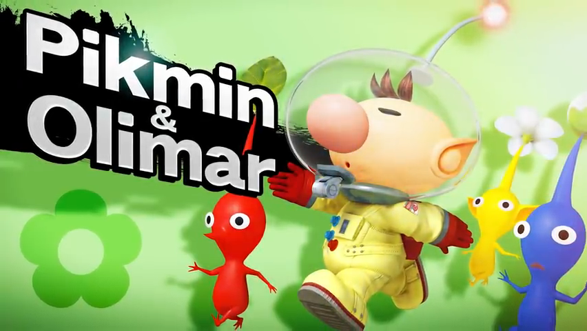 File:Olimar Direct.png - SmashWiki, the Super Smash Bros. wiki