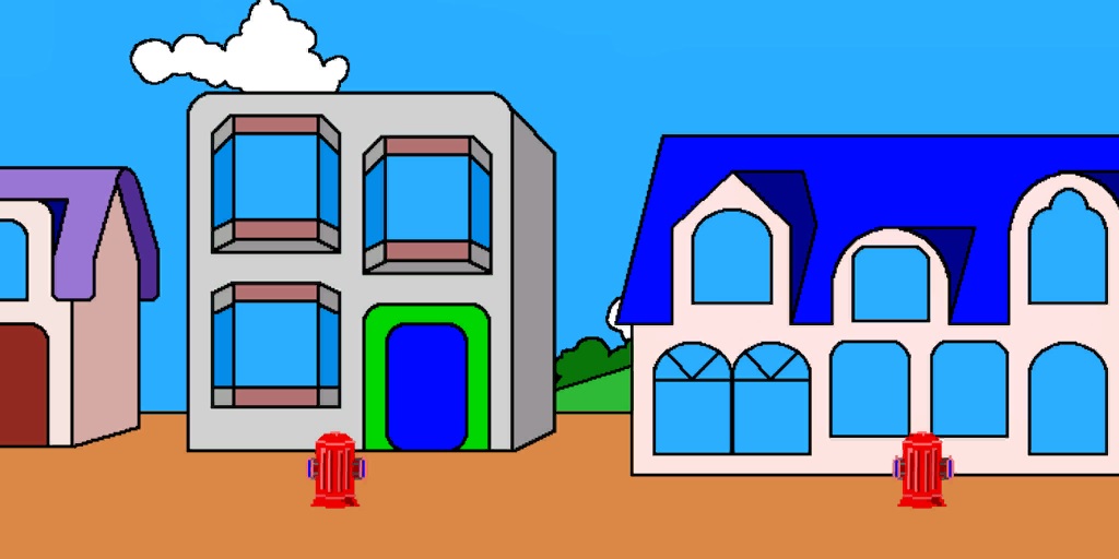 File:PacmanVillage.jpg - SmashWiki, the Super Smash Bros. wiki