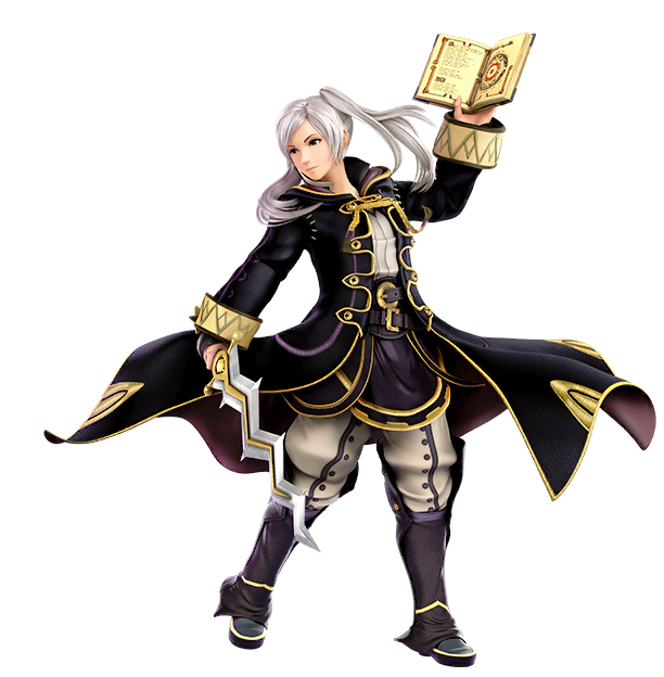 File:SSBU spirit Robin (Female).png - SmashWiki, the Super Smash Bros. wiki