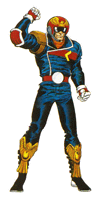 Captain Falcon - SmashWiki, the Super Smash Bros. wiki