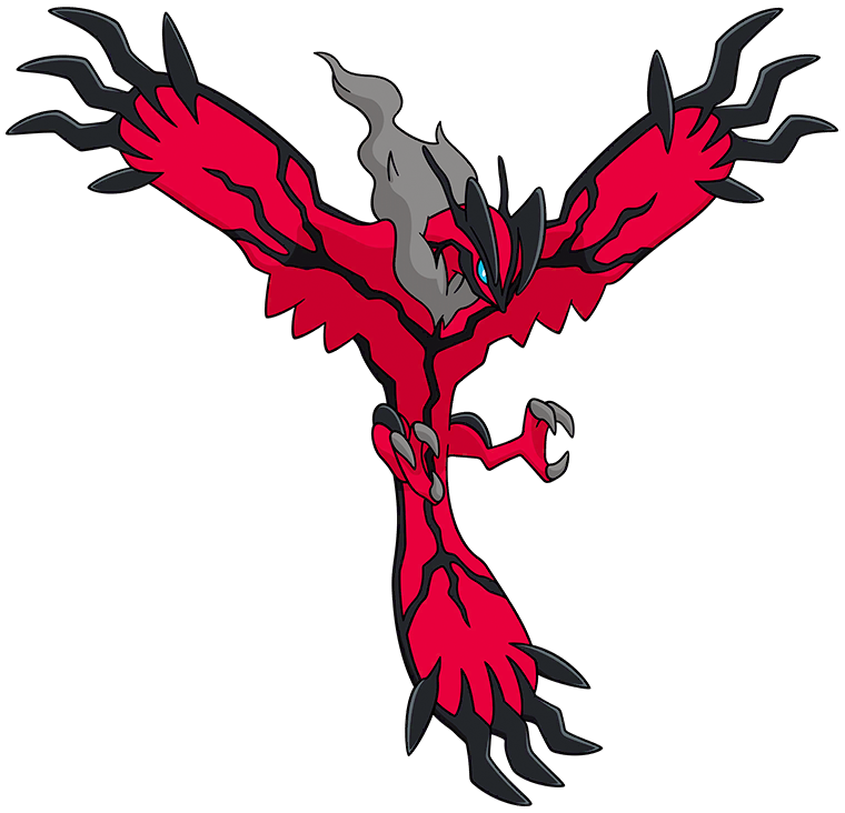 File:SSBU spirit Yveltal.png - SmashWiki, the Super Smash Bros. wiki