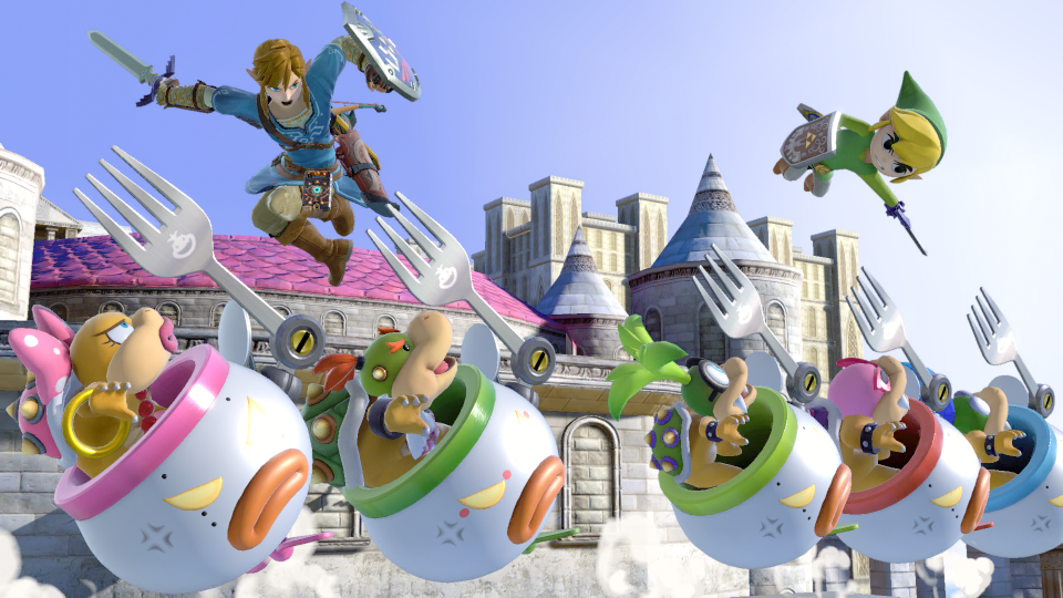 File:SSBU challenge image 030.png - SmashWiki, the Super Smash Bros. wiki