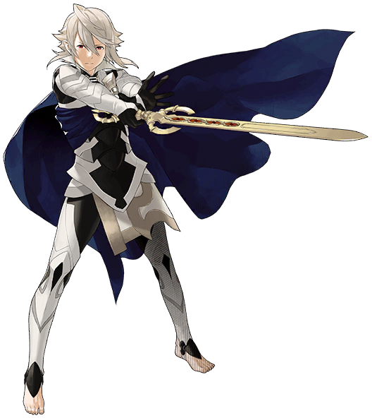 File:SSBU spirit Corrin (Male).png - SmashWiki, the Super Smash Bros. wiki