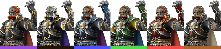 Ganondorf (SSBB) - SmashWiki, the Super Smash Bros. wiki