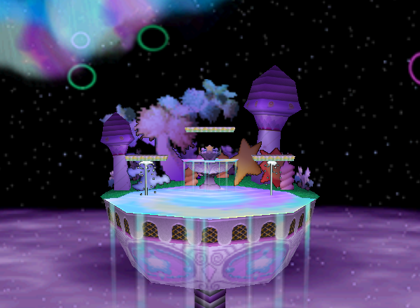 File:SSB64 Remix Fountain of Dreams.png - SmashWiki, the Super Smash ...