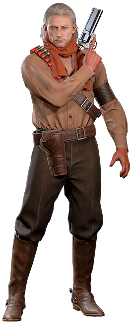File Ssbu Spirit Revolver Ocelot Metal Gear Solid V Png Smashwiki