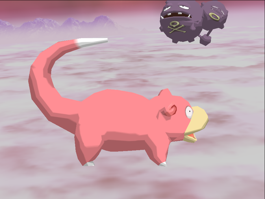 File:Poke Floats Slowpoke.png - SmashWiki, the Super Smash Bros. wiki