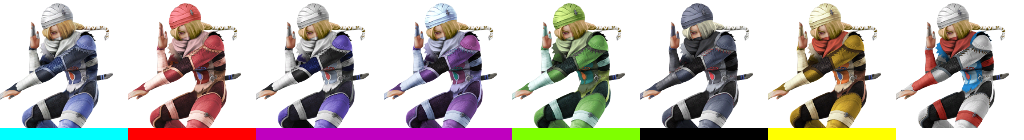 Ssb4 Sheik
