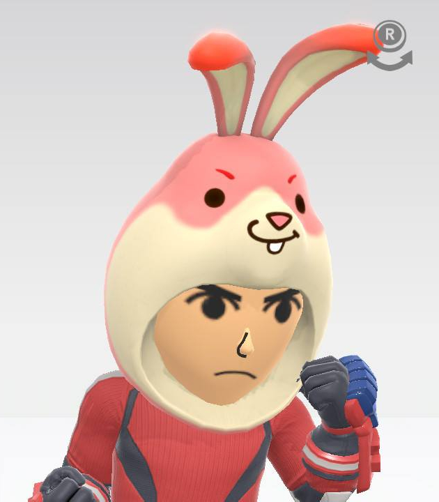 File:SSBU Arcade Bunny Hat.jpg - SmashWiki, the Super Smash Bros. wiki