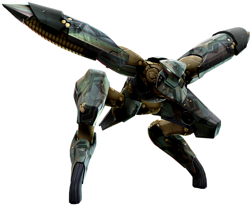 File:SSBU spirit Metal Gear RAY.png - SmashWiki, the Super Smash Bros. wiki