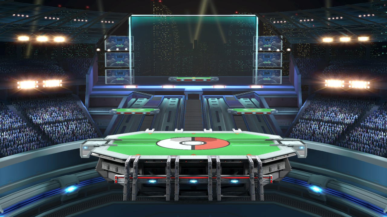 File:SSBU-Pokémon Stadium 2Battlefield.png - SmashWiki, the Super Smash ...