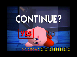 Continue - SmashWiki, the Super Smash Bros. wiki