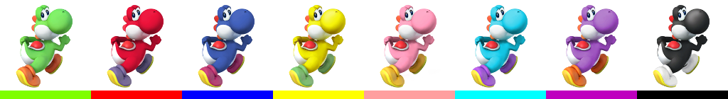 Yoshi (SSB4) - SmashWiki, the Super Smash Bros. wiki
