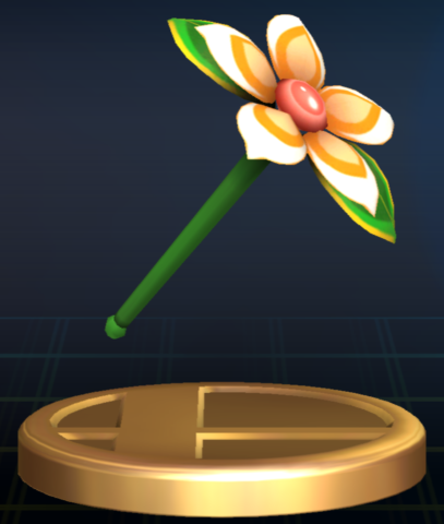 File:Lip's Stick - Brawl Trophy.png - SmashWiki, the Super Smash Bros. wiki