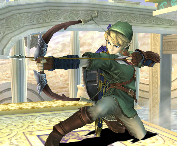 File:Hero's Bow Brawl.png - SmashWiki, the Super Smash Bros. wiki