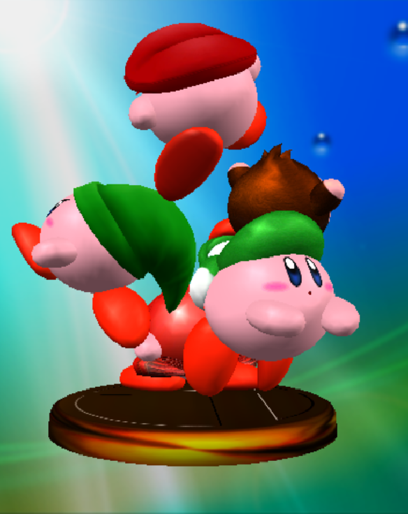 File:KirbyHat1-Back.png - SmashWiki, the Super Smash Bros. wiki