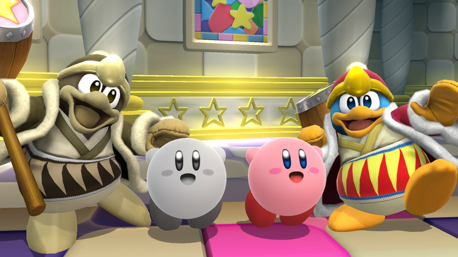 File:SSB4-Wii U Congratulations Classic King Dedede.png - SmashWiki ...