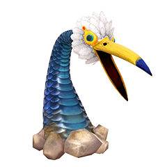 Burrowing Snagret - SmashWiki, the Super Smash Bros. wiki