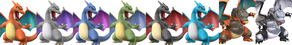 Charizard (PM) - SmashWiki, the Super Smash Bros. wiki
