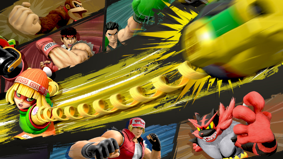 Embrace Victory! - SmashWiki, the Super Smash Bros. wiki