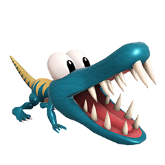 Klaptrap - SmashWiki, the Super Smash Bros. wiki