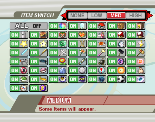 File:SSBB Item Switch.png - SmashWiki, the Super Smash Bros. wiki