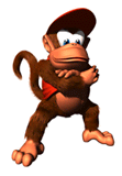 Diddy Kong - SmashWiki, the Super Smash Bros. wiki