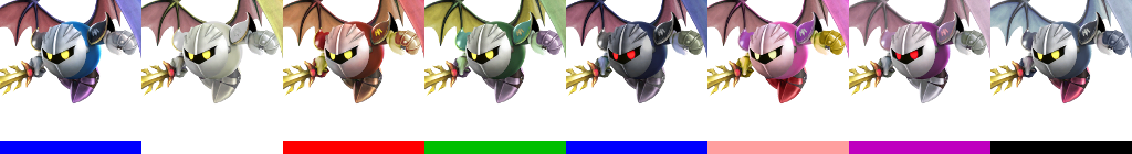 Meta Knight (SSB4) - SmashWiki, the Super Smash Bros. wiki