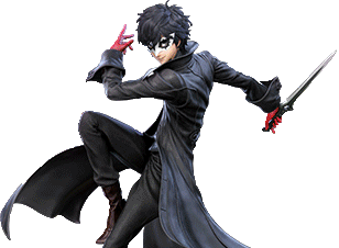 File:Joker artwork.png - SmashWiki, the Super Smash Bros. wiki
