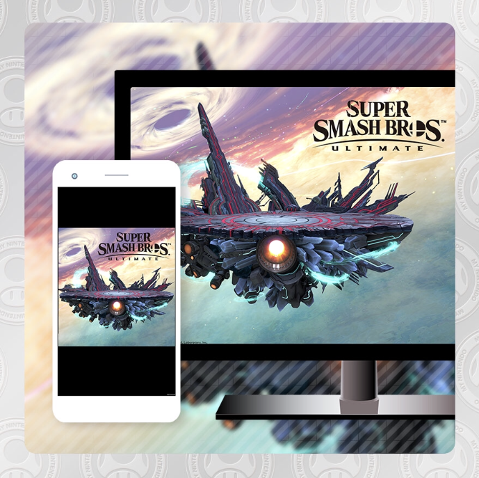 File:FinalDestinationWallpaper.png - SmashWiki, the Super Smash Bros. wiki